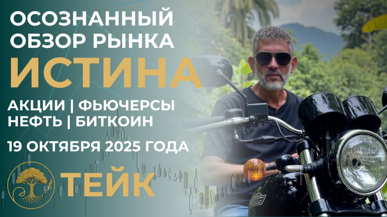 Еженедельный обзор: ИСТИНА. Уровни входа, отмены тренда и ПСИХОЛОГИЯ трейдеров на графике.