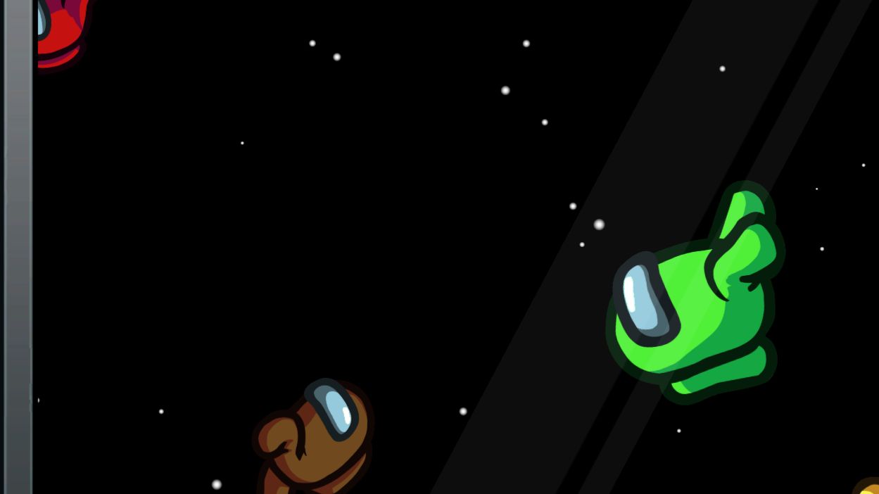 играю в амонг ас