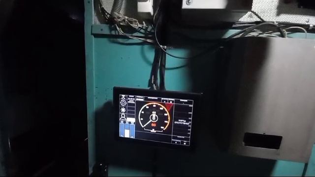БОРТ- ЛОКОМОТИВНАЯ СИСТЕМА БЕЗОПАСНОСТИ ДВИЖЕНИЯ НА ТЭМ2