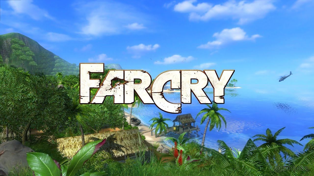 Прохождение Far Cry 1 (Финал)