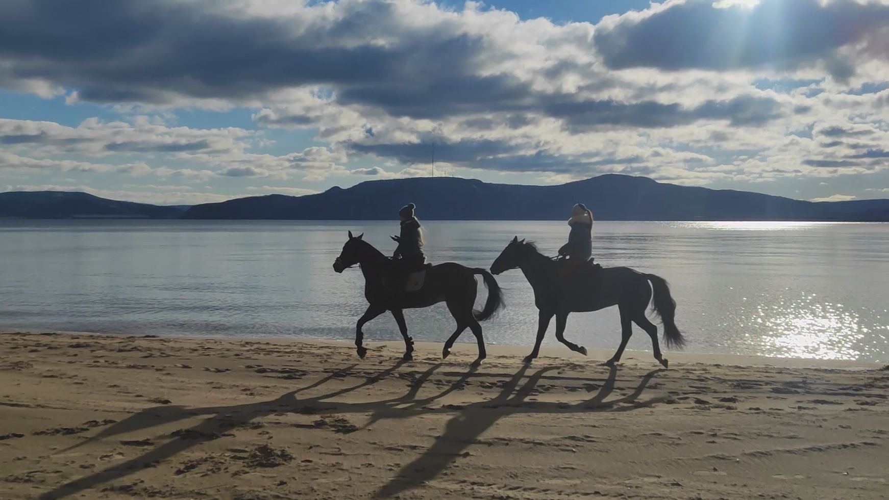 Воскресная прогулка