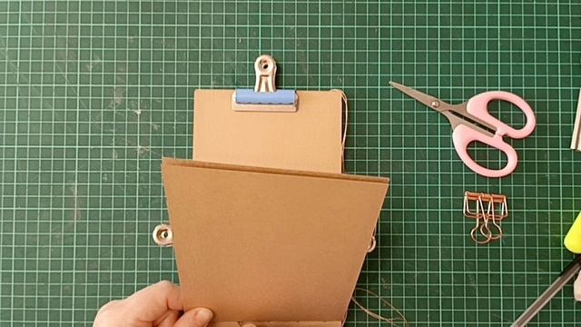 Блокнот для графики своими руками. Часть 2