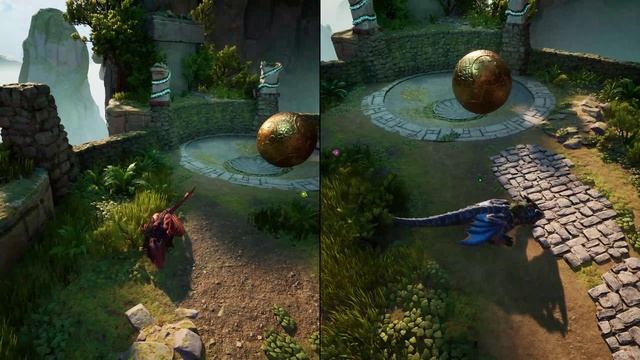 Split Fiction - Часть 2