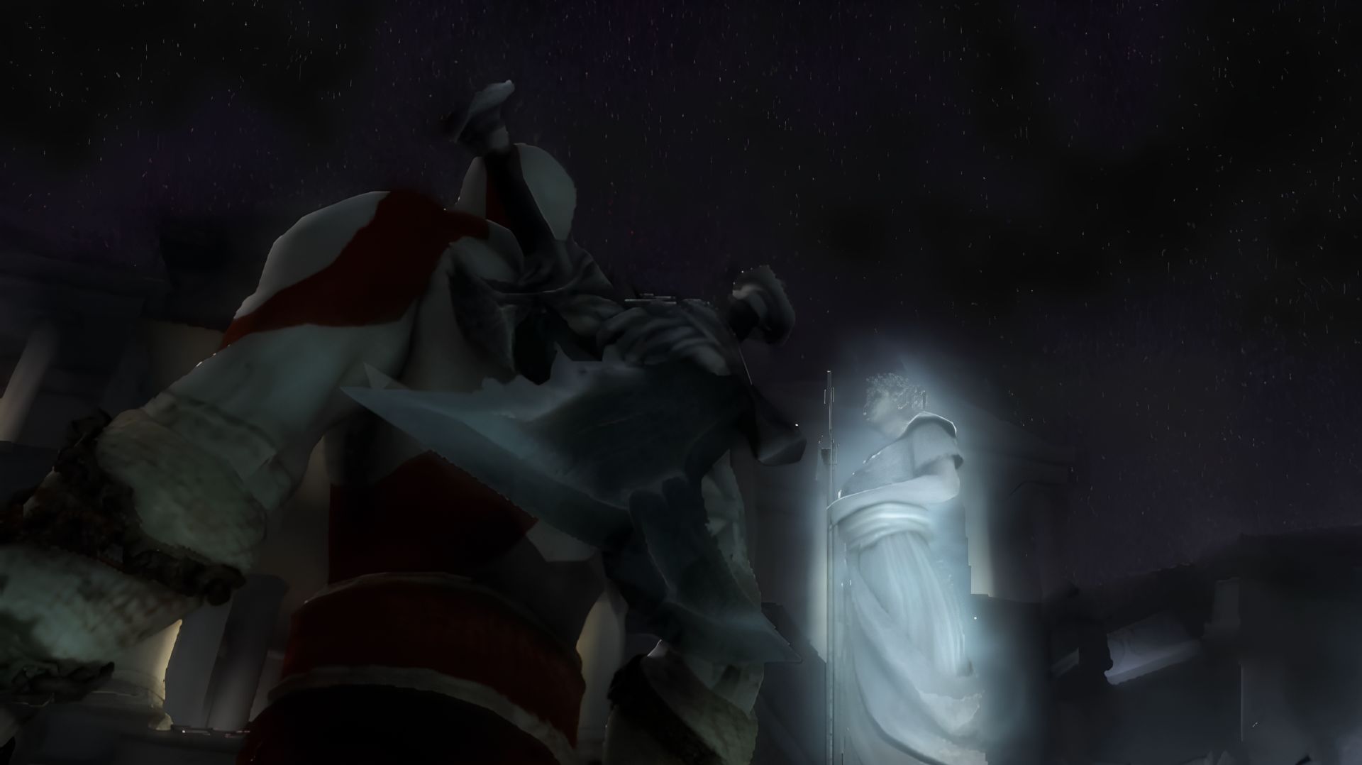 God of War Chains of Olympus #3 (Храм Гелиоса)