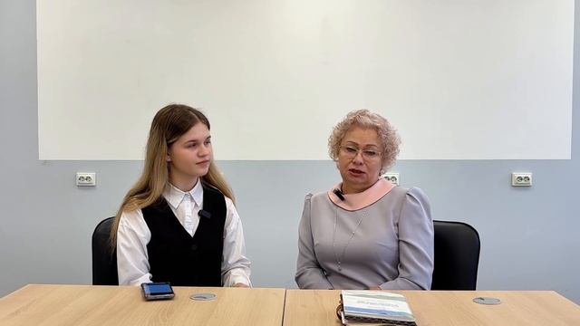 «Путешествие с преподавателем»: 1 выпуск