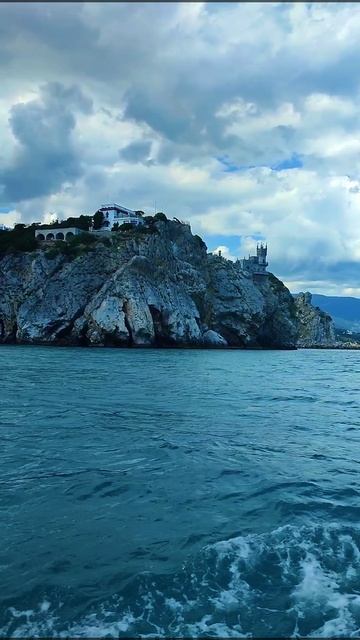 Крым. Морская прогулка