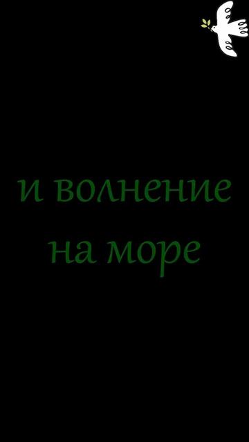 Но когда бывает буря #молитва #молитвысвятым #старцы
