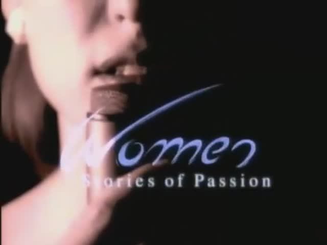 Заставка сериала "Женщины: Истории страсти" / эротика на РЕН ТВ