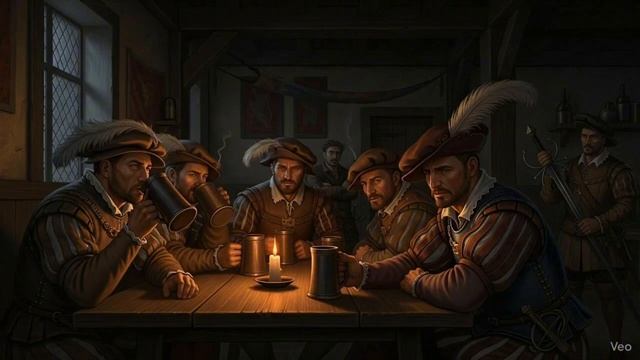 Песня наемничья