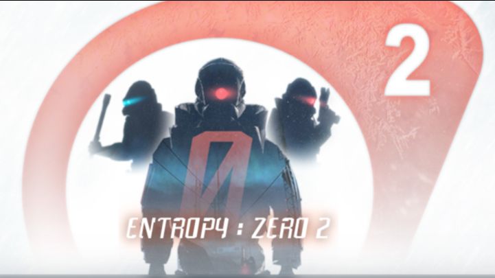 как я играл в Entropy Zero 2 (часть1)