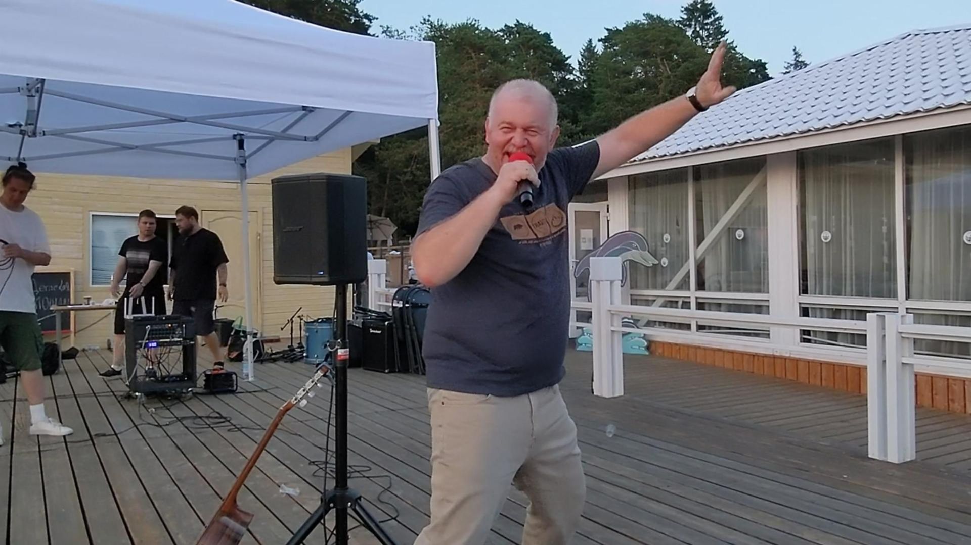 Ян Гуревич Книжный пляж