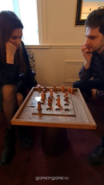 Игра Кварто  в коллекции Крафтовые игры