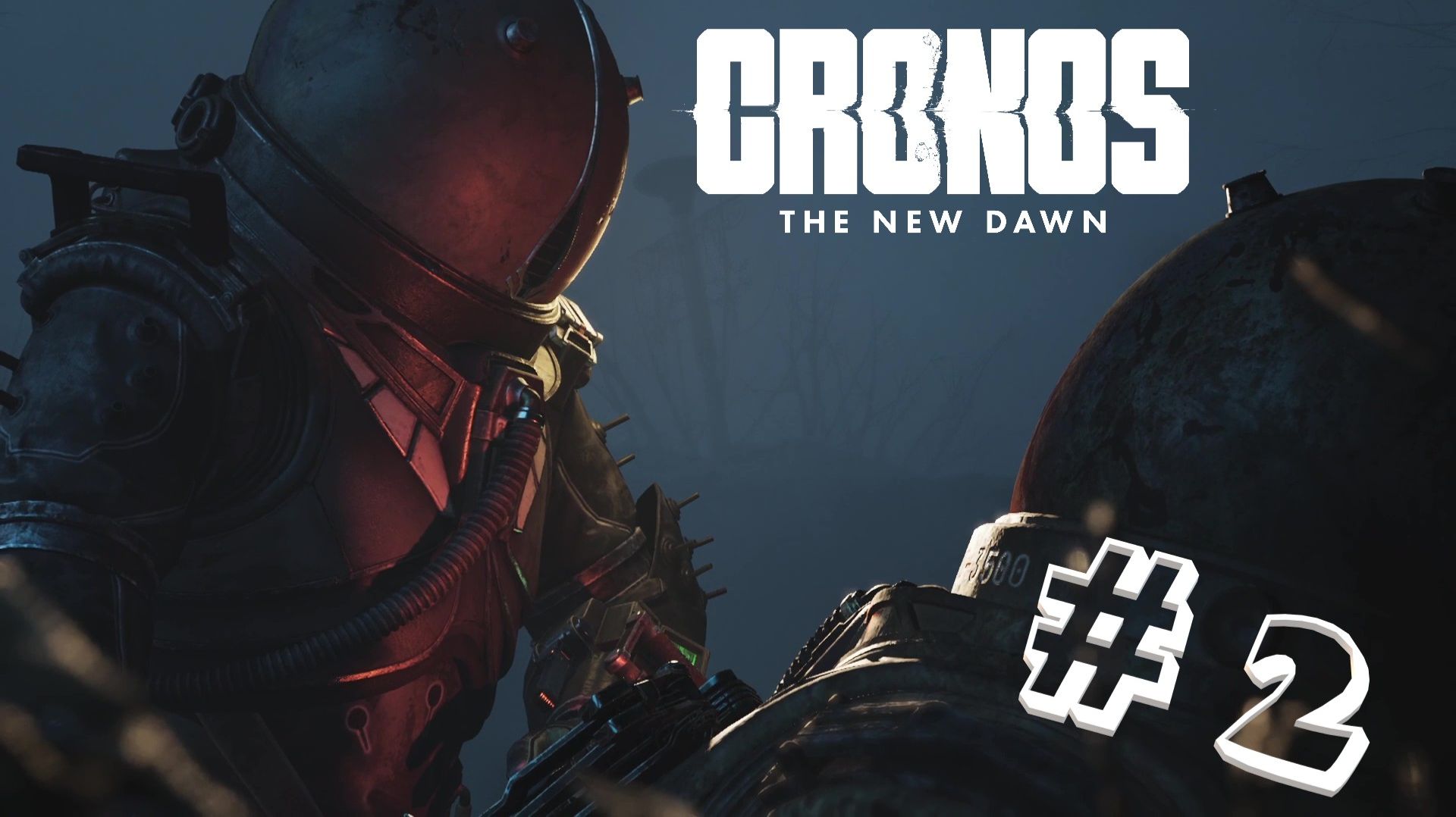 Cronos: The New Dawn. Серия #2: Разрушенный город