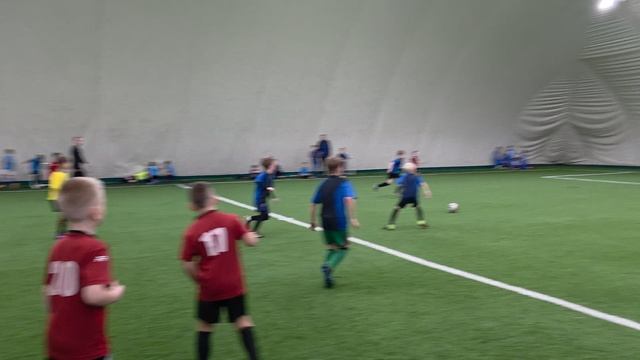 Пороховчанин2-Взлёт2 2-0 (Igushkin team)