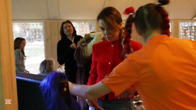 Выездной салон красоты