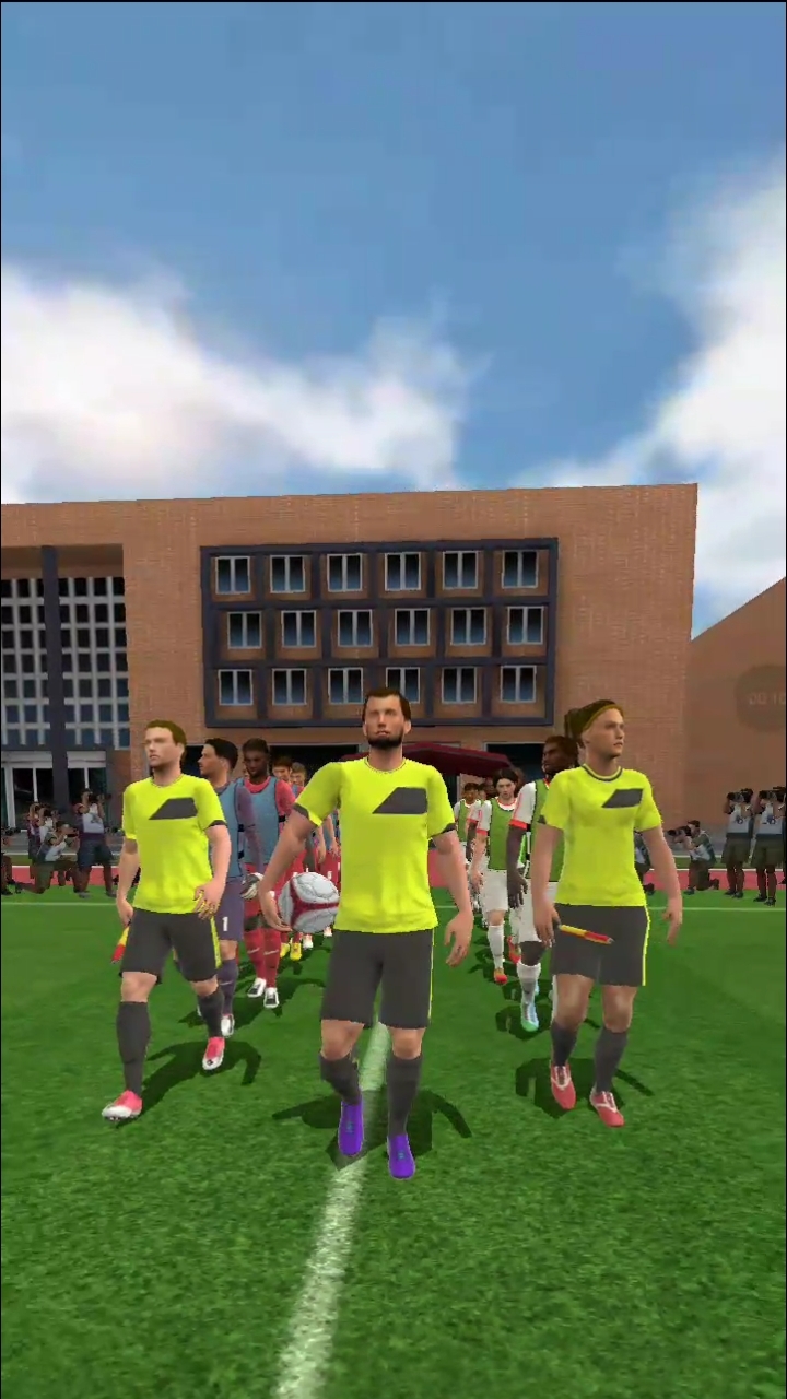 Soccer Superstar КАРЬЕРА ЗА ИГРОКА - МОЛОДËЖНЫЙ МАТЧ