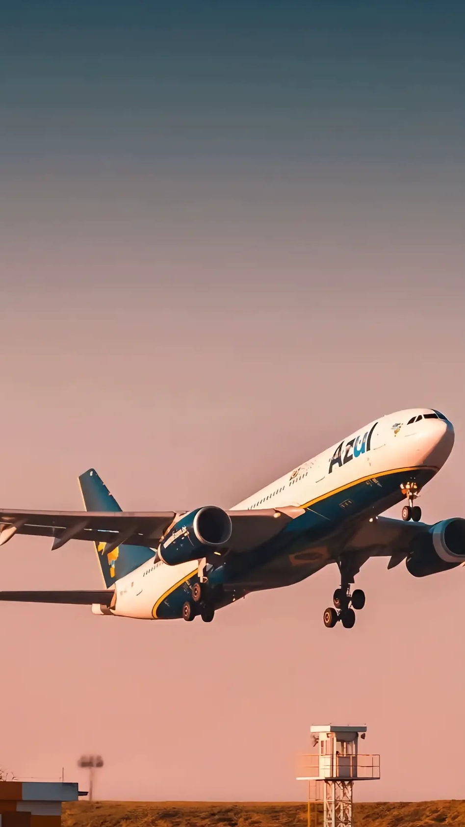 Посадка на a320 neo