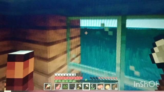 Майнкрафт 100 деней ХАРДКОРА