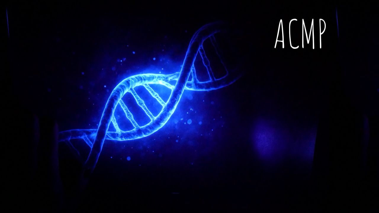 Познавательное АСМР - Что скрывает наша ДНК