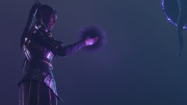 Baldur's Gate 3. Темный соблазн #11 (Рождение Тёмного Юстициара.)