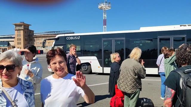 Перелет Кипр - Ереван - Сочи, 2025