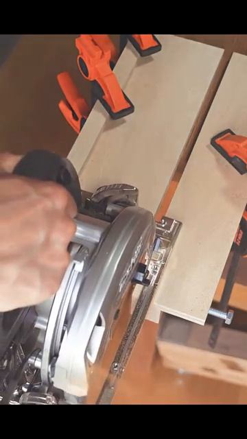 Тонкая рейка.