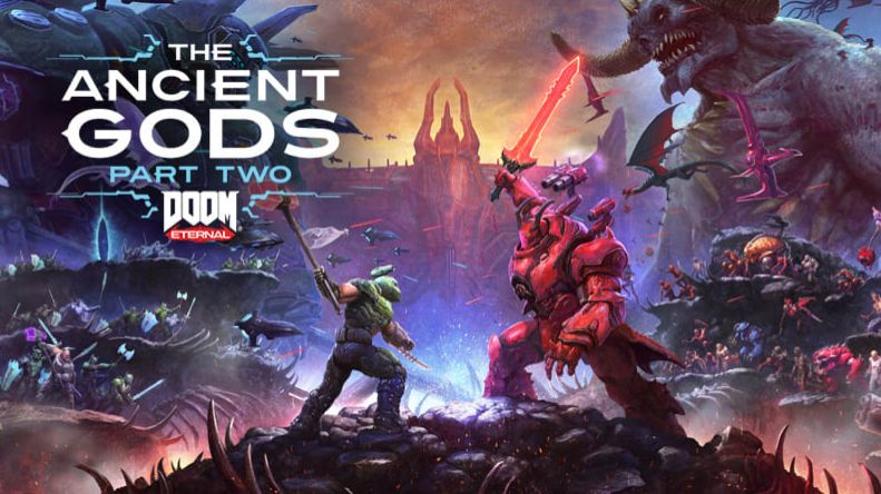 Прохождение DOOM Eternal The Ancient Gods - Part Two