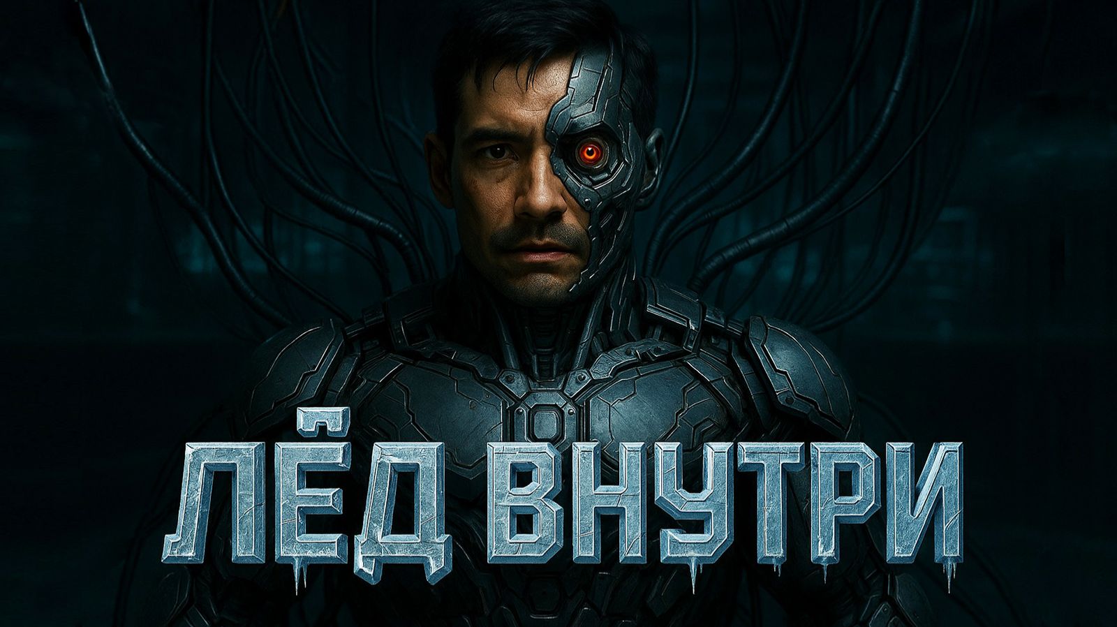 Лёд внутри (Прототип) (Авторская песня) - Музыкальный Клип