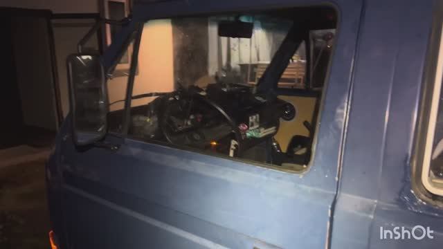 Volkswagen Transporter Т3 III Обзор 002