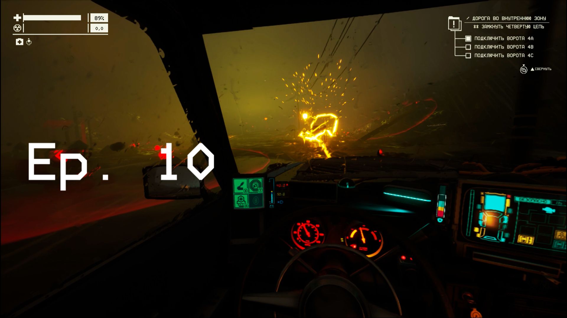 Pacific Drive – Ep. 10