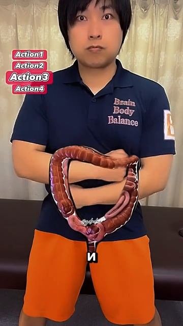 Как пробудить ЖКТ с утра: 3

минуты и тело включилось🥳