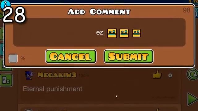 Эти 50 идей УЛУЧШИЛИ БЫ Geometry Dash