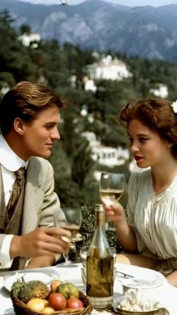 Клип в стиле "шансон" к романсу "История одной любви"