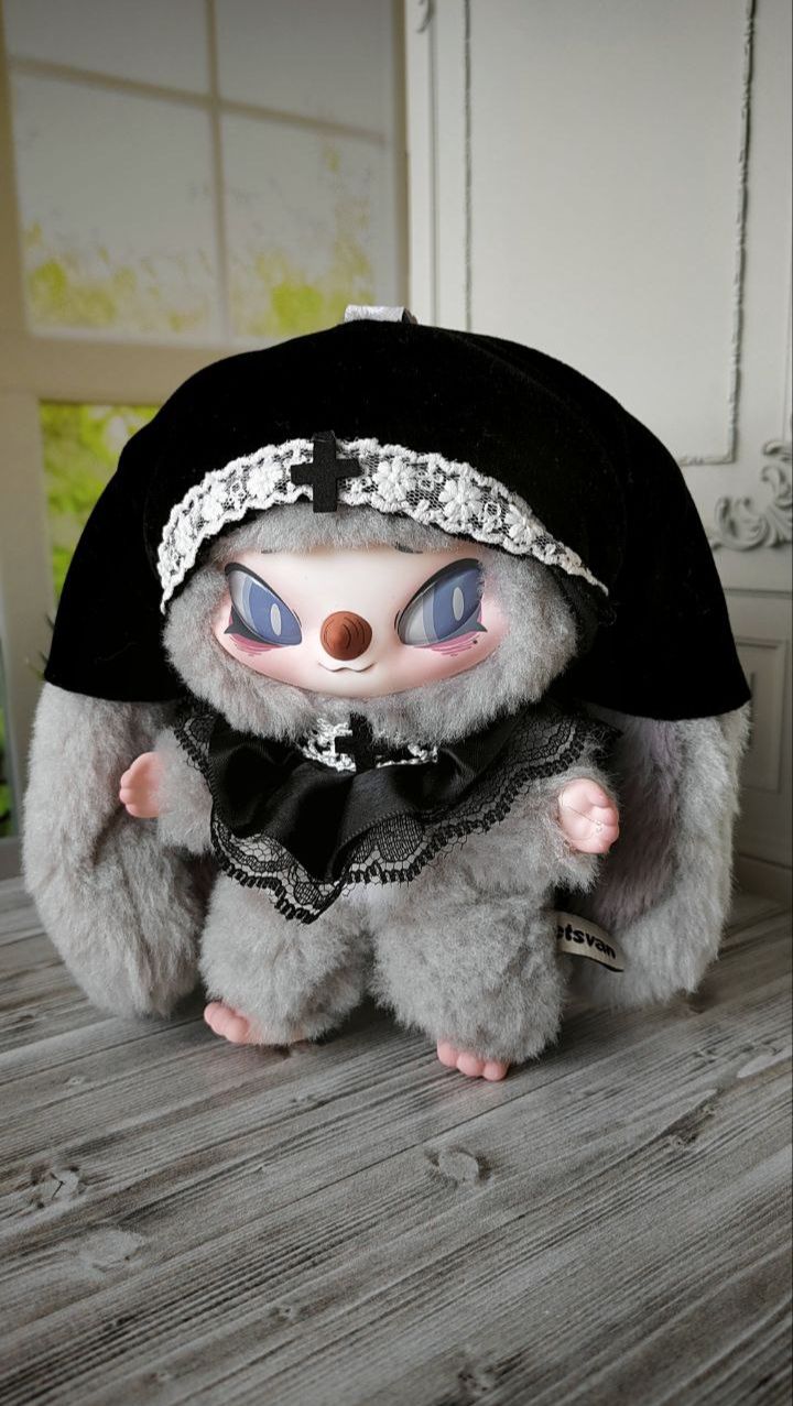 Siinono Монашка (распаковка)