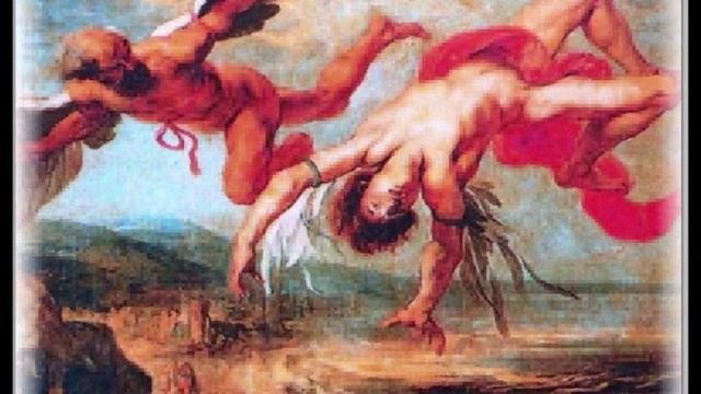 "Икар" (вариации на тему)