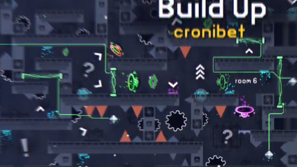 Build Up by cronibet (100%, 146,5 sec) plat harder geometry dash гд