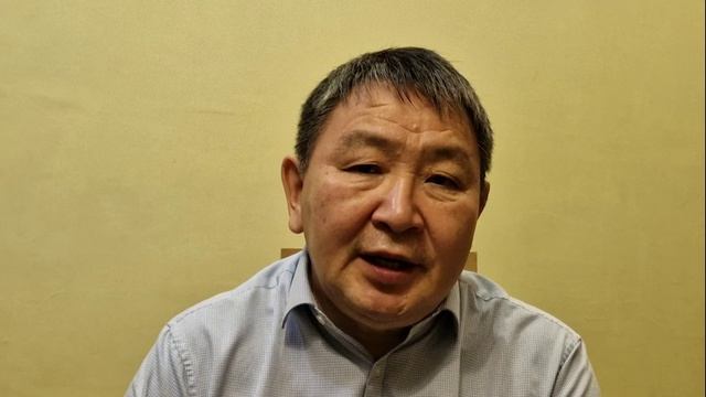 Школьникам о Первом Президенте РС (Я) М.Е. Николаеве (на якутском языке) 16.11.2025 г.