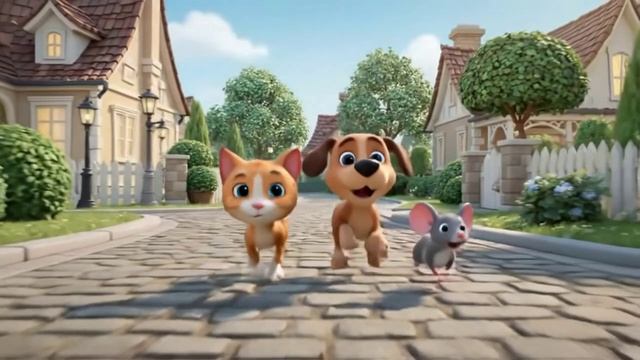 мультики для детей , котэ , коте , котики , котенок , котэ тв , кошки , кошка , кошечки собачки,