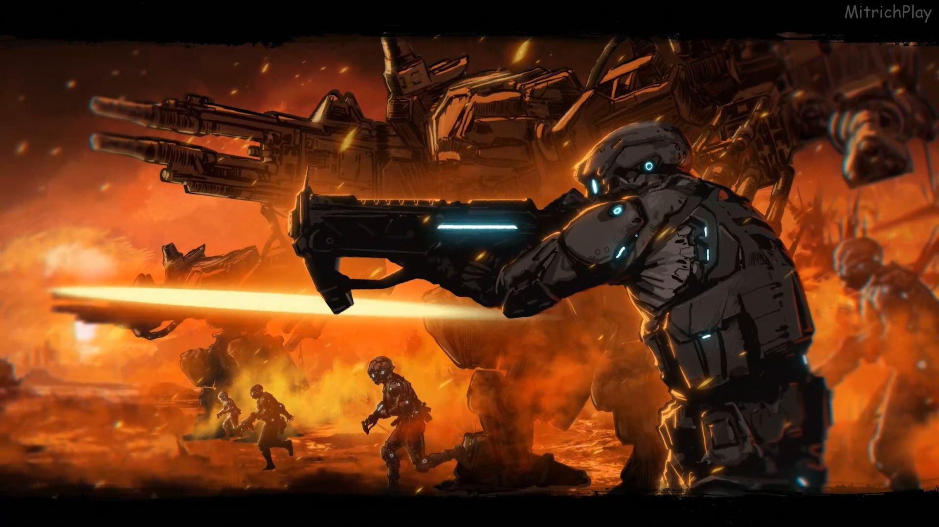 Глава 2: Блокпосты ⯈ Elex 2 #20