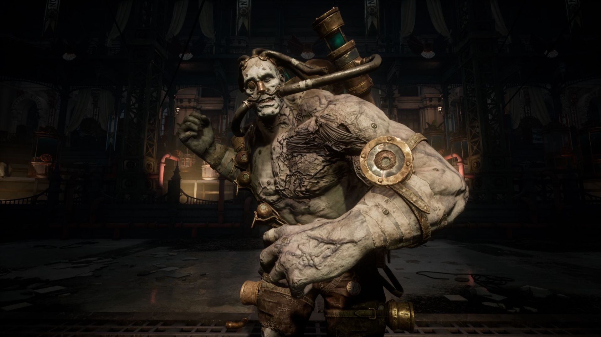 Чемпион Виктор Lies of P