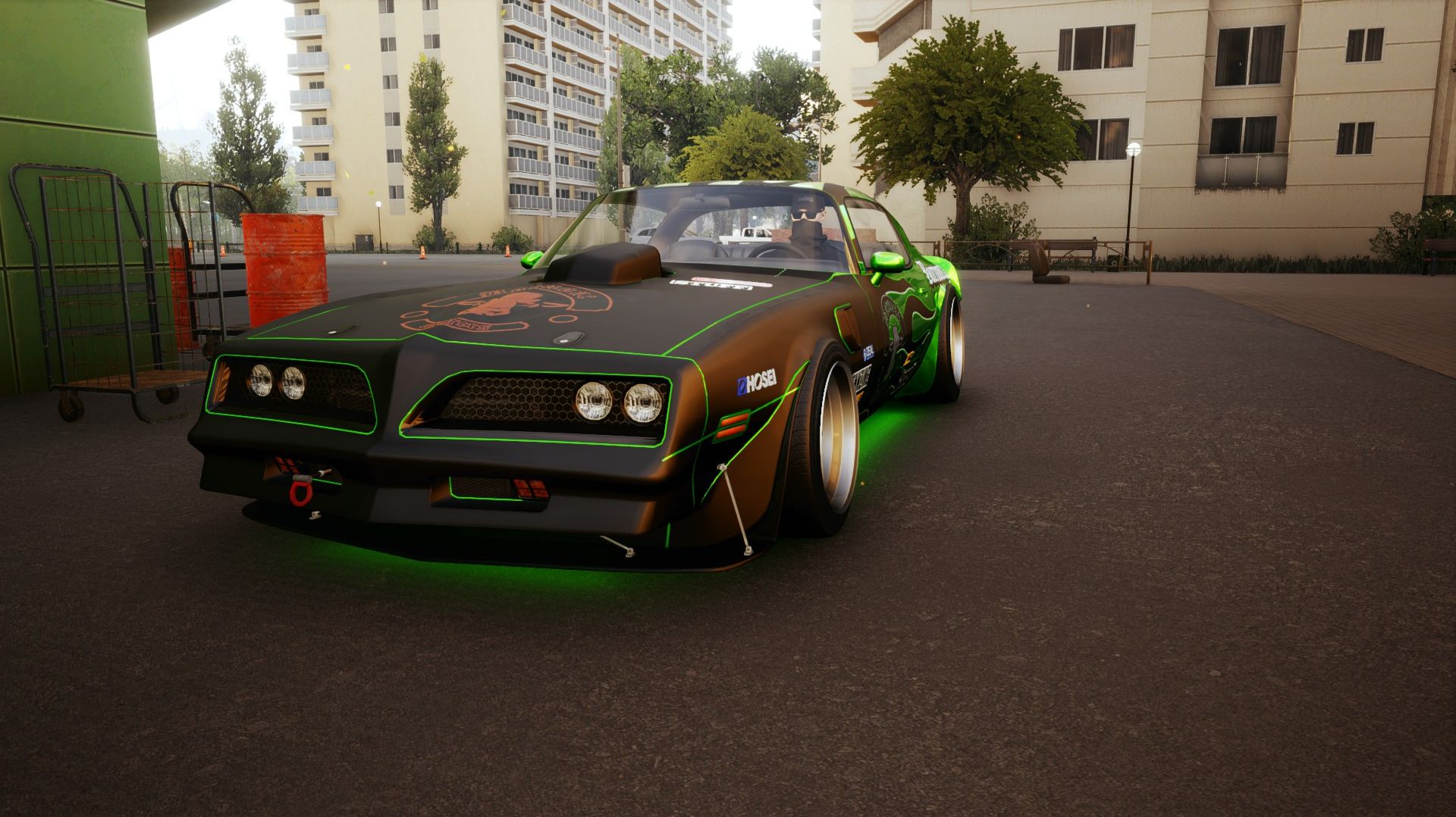 CarX Street. Прохождение клуба Kanjo spirit 3