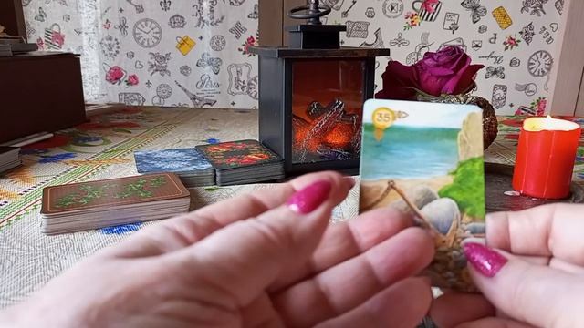 ЧТО ЖДЕТ ВПЕРЕДИ ??