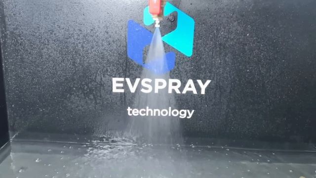 Плоскоструйная форсунка сталь 303 1/4 MC3L-08-40 при давлении 1 бар