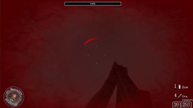 Call of Duty 2 На ветеране стрим 3