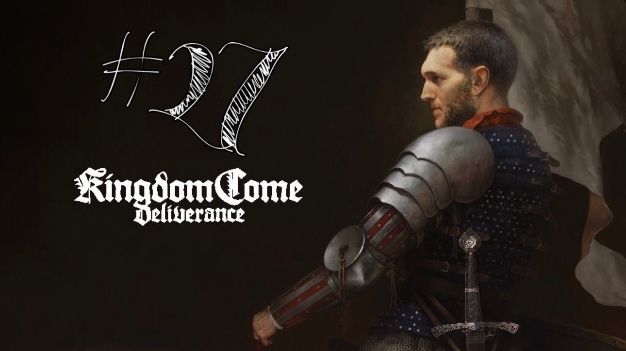 тихий  Kingdom Come: Deliverance #27