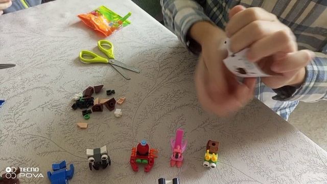 ЗВЕРЯТЫШИ! РАСПАКОВКА! Акция закончилась, а у нас ещё нет🤭