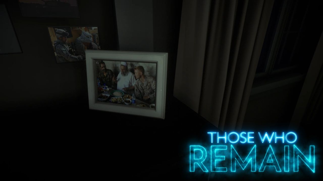 Прохождение Those Who Remain - Часть 5: Сын офицера!