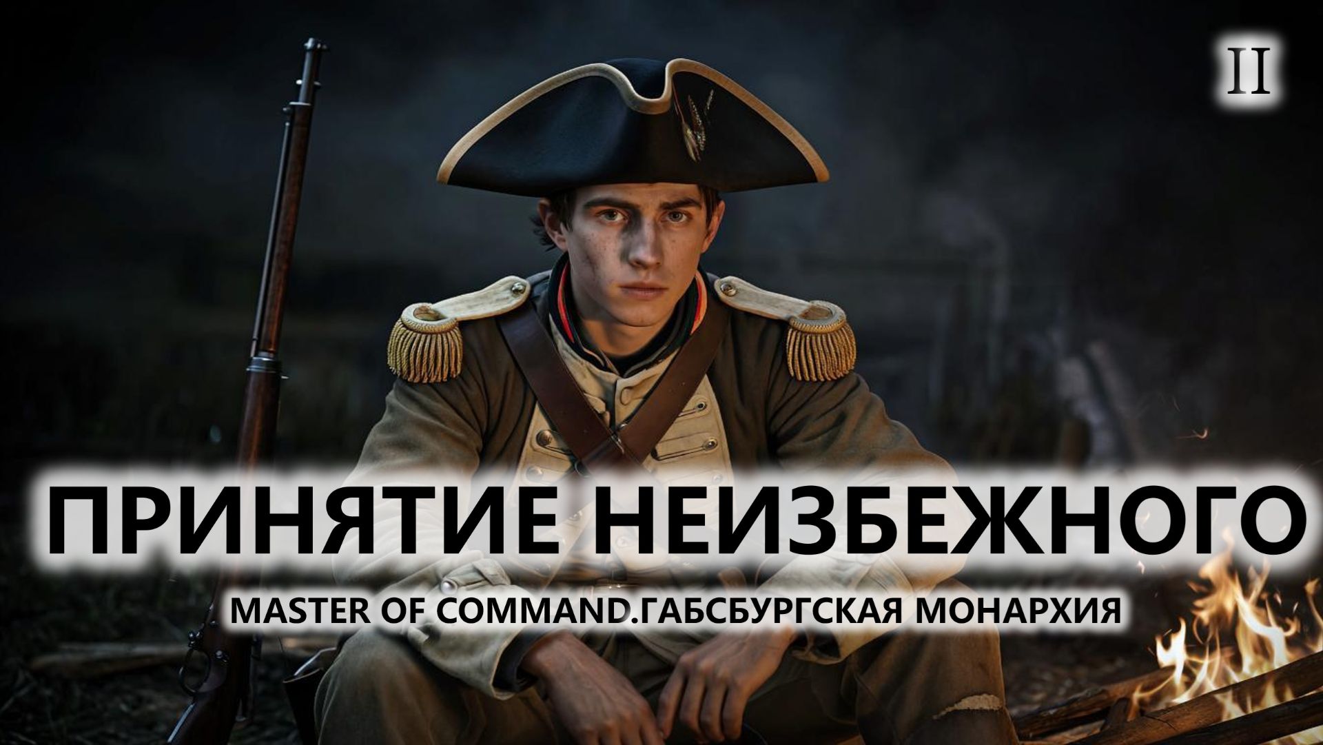 💂ПРИНЯТИЕ НЕИЗБЕЖНОГО I №2 I Master of Command. Габсбургская монархия