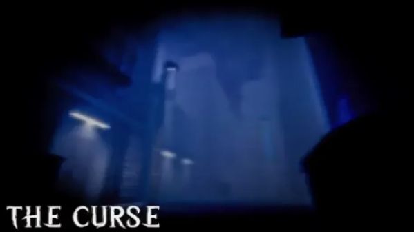 The Curse 1 Часть-ОЧЕНЬ СТРАШНО!-