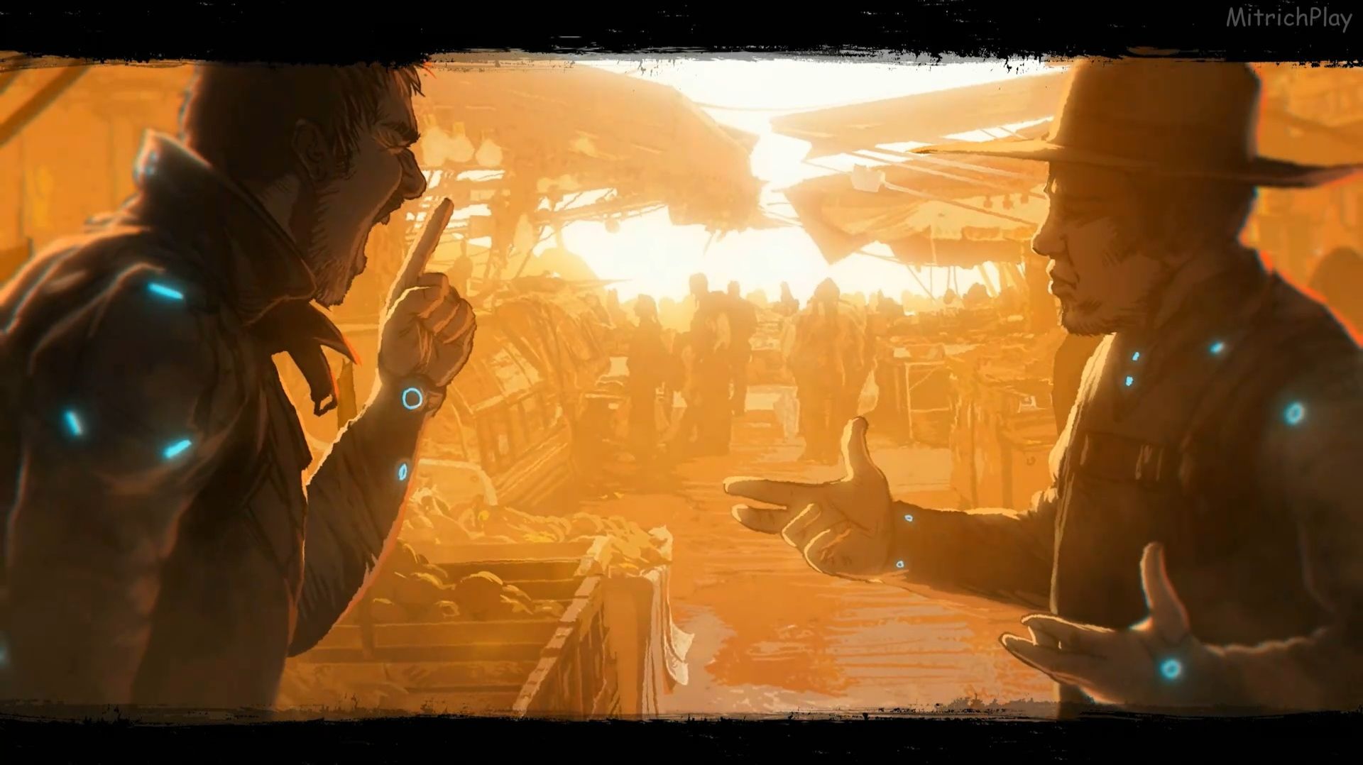 Квесты спутников часть 2 ⯈ Elex 2 #17